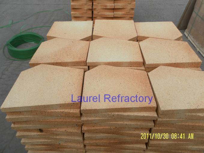 More special shapes of firebrick