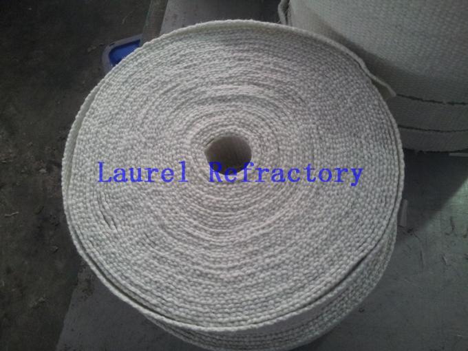 Insulation Ceramic Fiber Refractory Rope