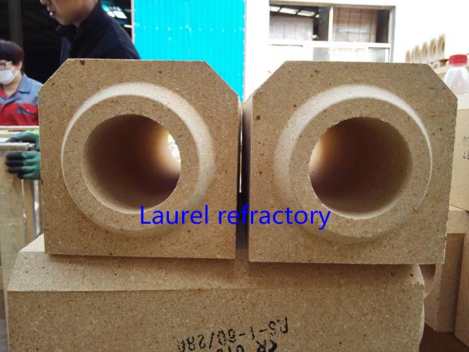 Refractory Foundry Steel Casting Runner Bricks High Strength Fire ...