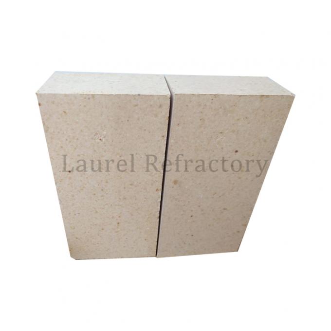 High Mechanical Strength High Alumina Kiln Refractory Bricks for cement ...