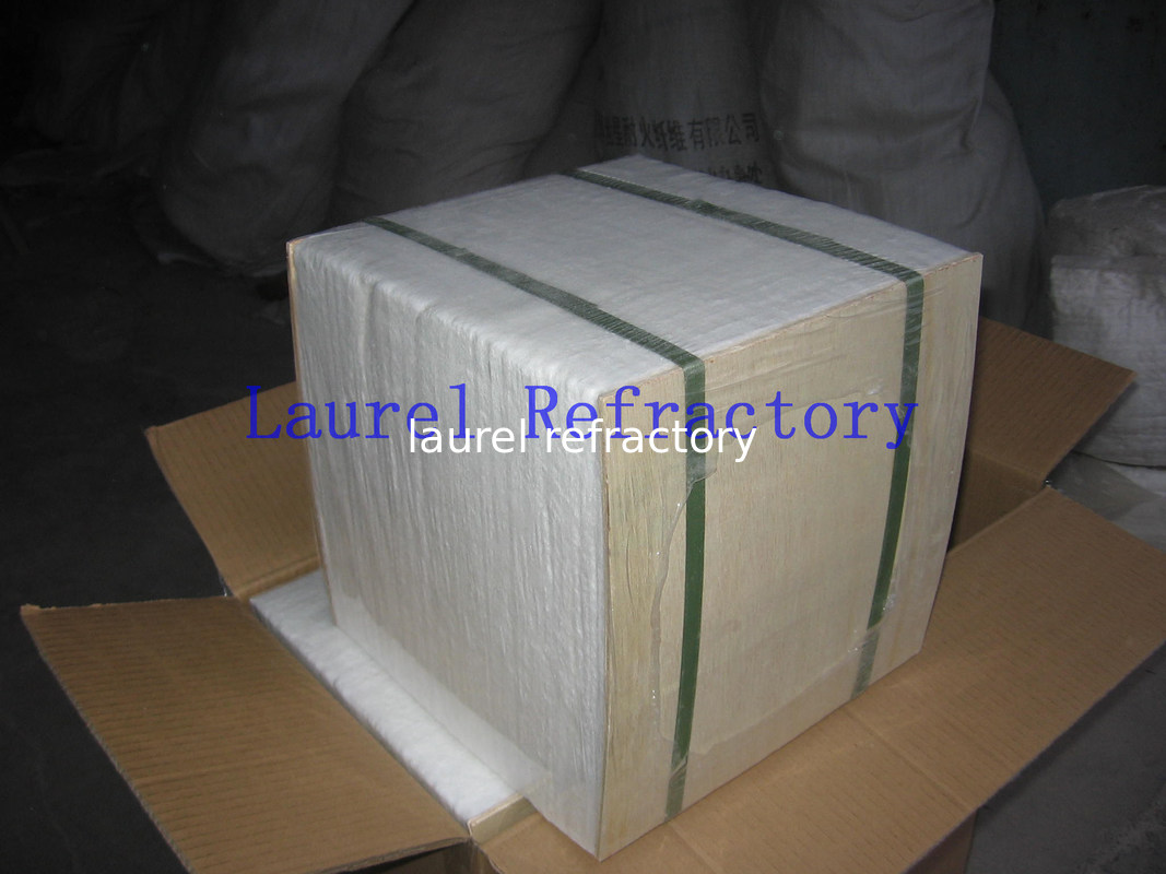 Ligh Thermal Conductivity Insulating Ceramic Fiber Refractory Module ...