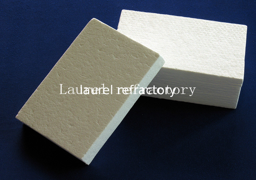 High Grade Industrial Ceramic Fiber Refractory Board For heaters