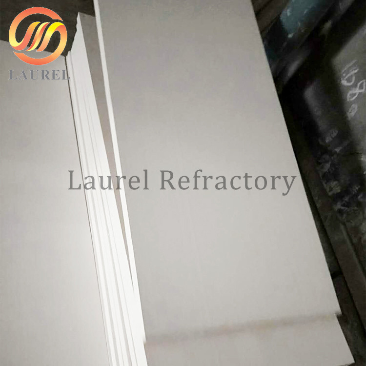 Panel Calcium Silicate Insulation Board 50mm Thickness