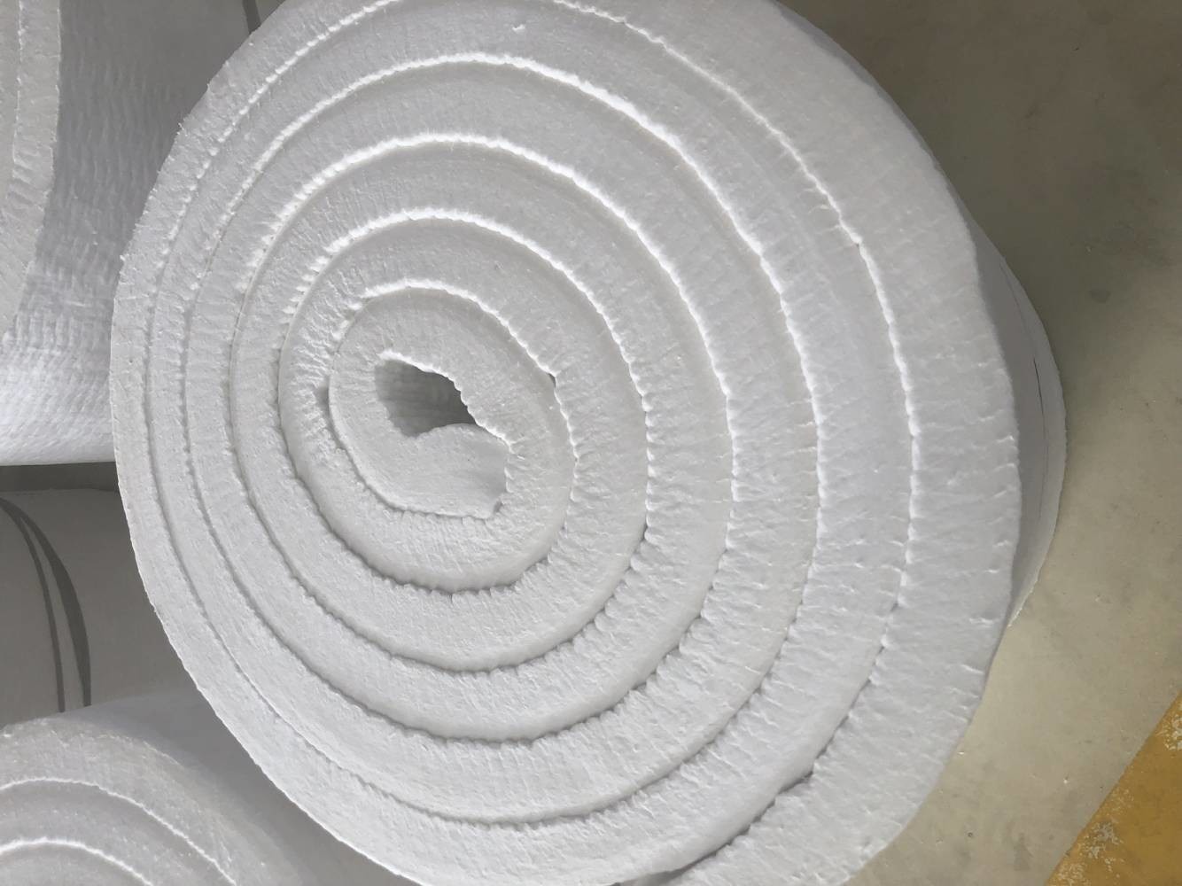 High Temperature Insulation Blanket Wool 2600f Thermal Ceramic Fiber