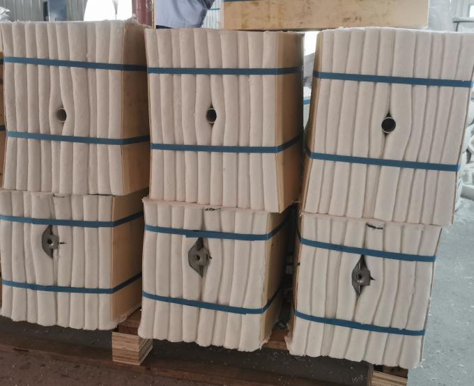 Custom Refractory Ceramic Fiber Insulation Modules